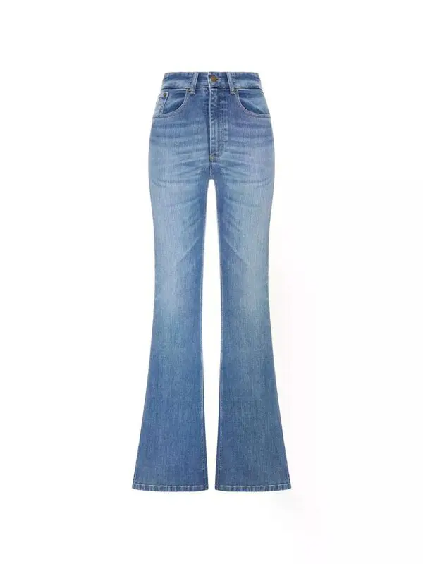 LOIS High-waisted Flared Jeans