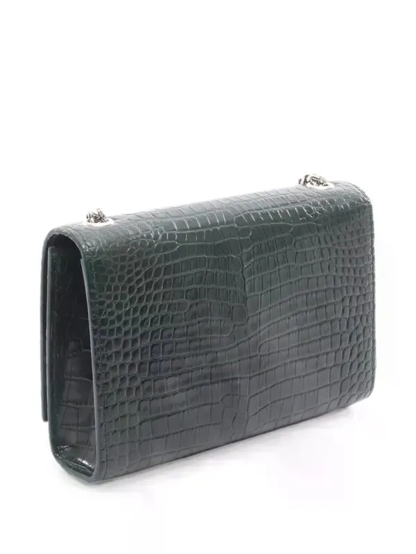 Saint Laurent 2010s Kate Tassel Shoulder Bag