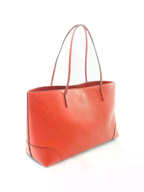 Gucci Diamante Lux Tote Bag - Orange
