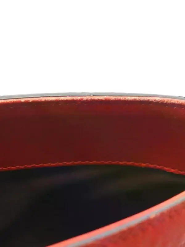 Gucci Diamante Lux Tote Bag - Orange