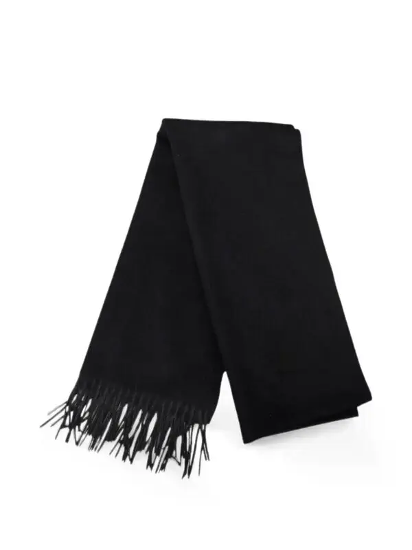 Pal Zileri Fringed Scarf