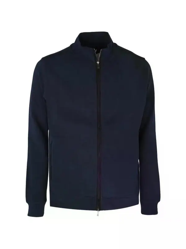 Pal Zileri Zip-up Sweatshirt