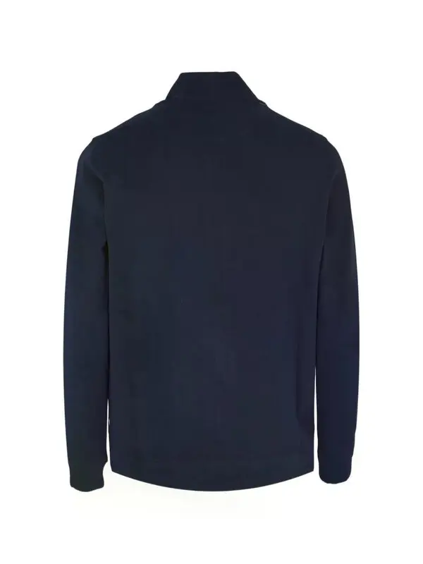 Pal Zileri Zip-up Sweatshirt