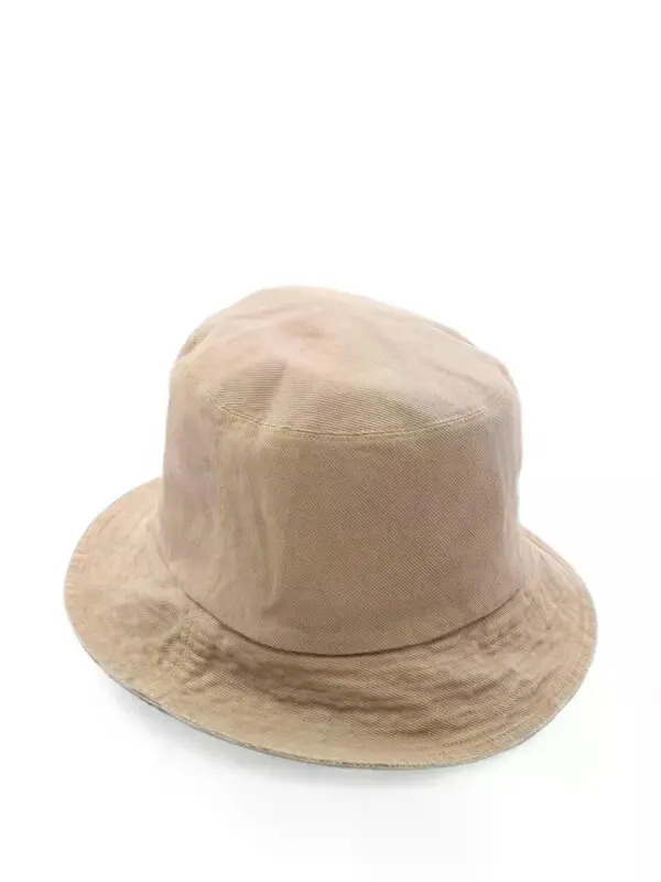 Dior 2010s Union Logo Bucket Hat