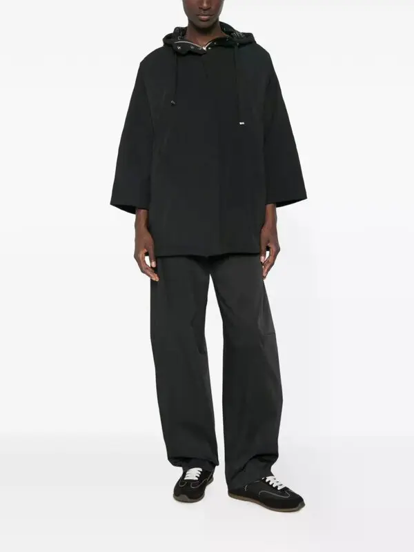 Herno Belt-loops Trousers