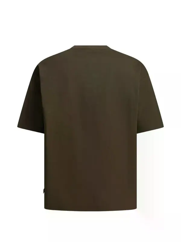 DAIWA PIER39 Tech Side Pocket Short-sleeve T-shirt