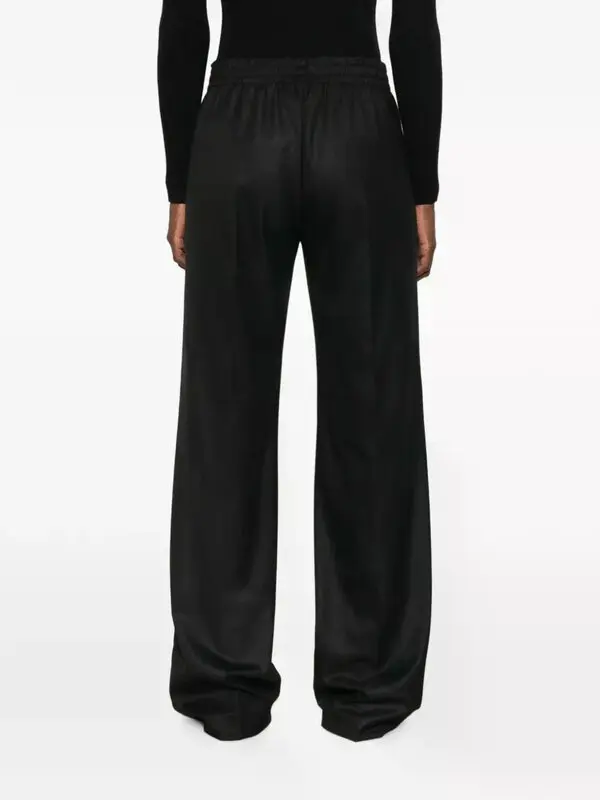 ERMANNO FIRENZE Drawstring-waist Tailored Trousers