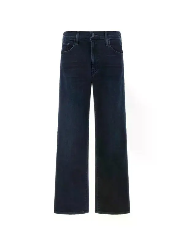 MOTHER Rambler Straight-leg Jeans