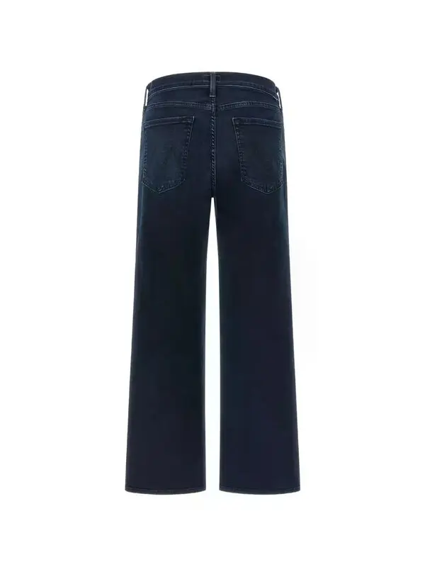 MOTHER Rambler Straight-leg Jeans