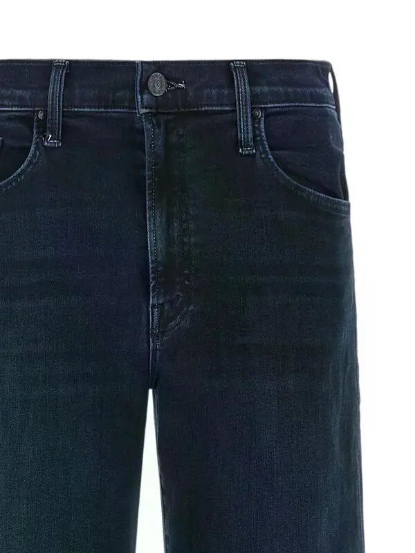 MOTHER Rambler Straight-leg Jeans