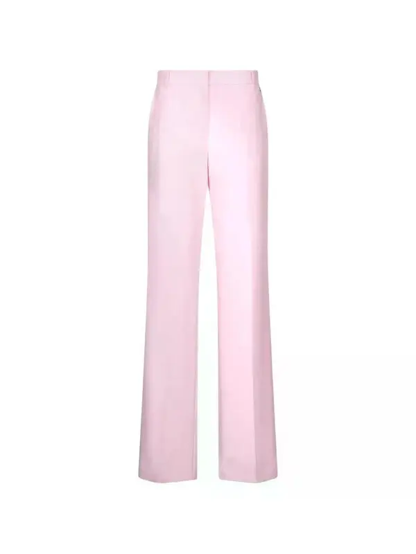 Liu Jo Stretch Technical Fabric Trousers