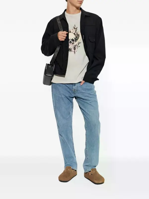 Paul Smith Skull-print T-shirt