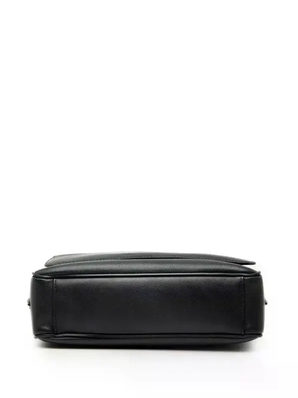 LOUIS VUITTON 2012 Taiga Roman Pm Crossbody Bag