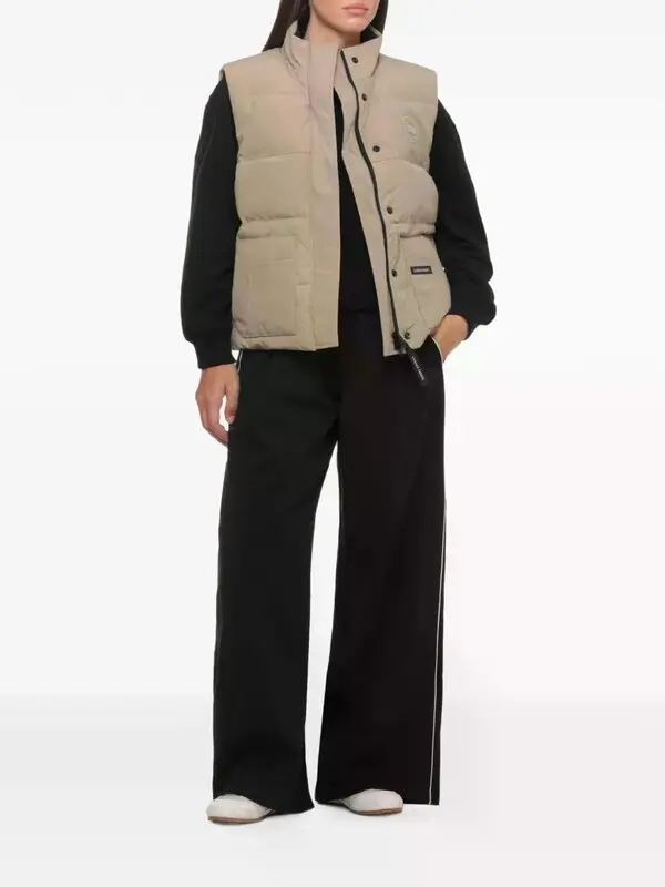 Canada Goose Legacy Freestyle Padded Gilet - Neutrals