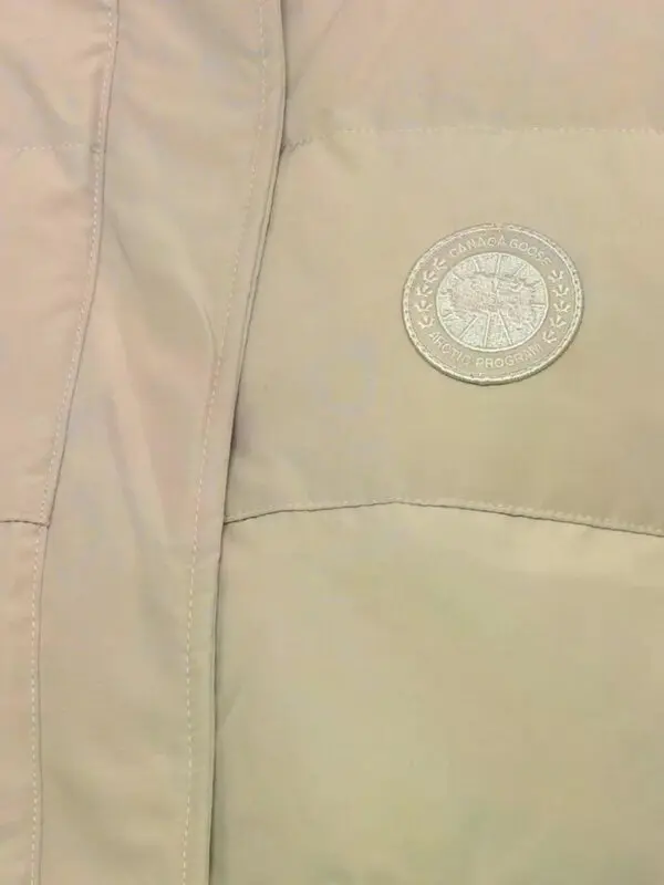 Canada Goose Legacy Freestyle Padded Gilet - Neutrals