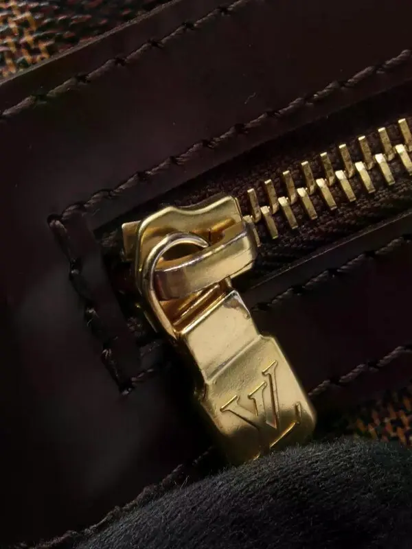 LOUIS VUITTON Damier Ebene Bastille Crossbody Bag