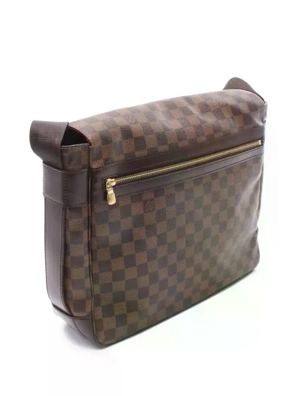 LOUIS VUITTON Damier Ebene Bastille Crossbody Bag