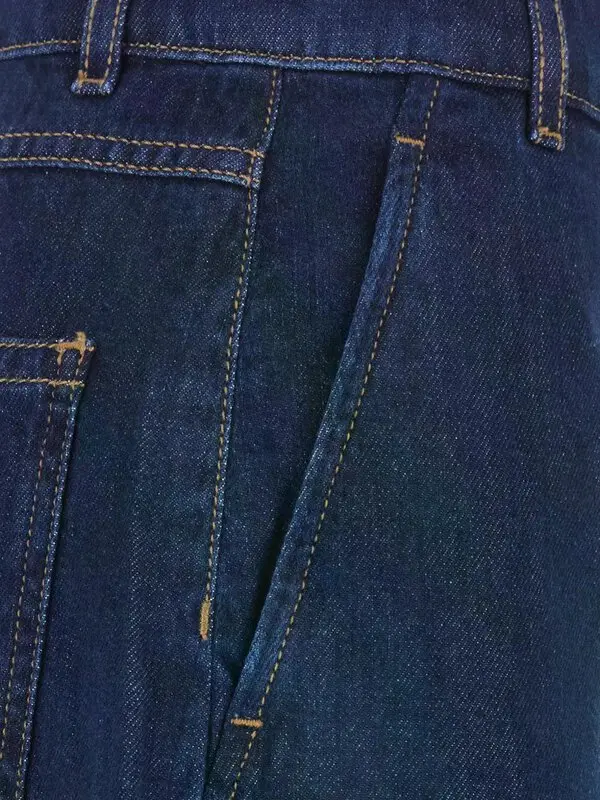 Max Mara Wide-leg Jeans