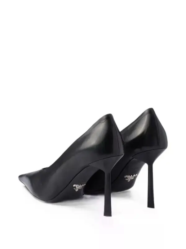 Prada Leather Pumps
