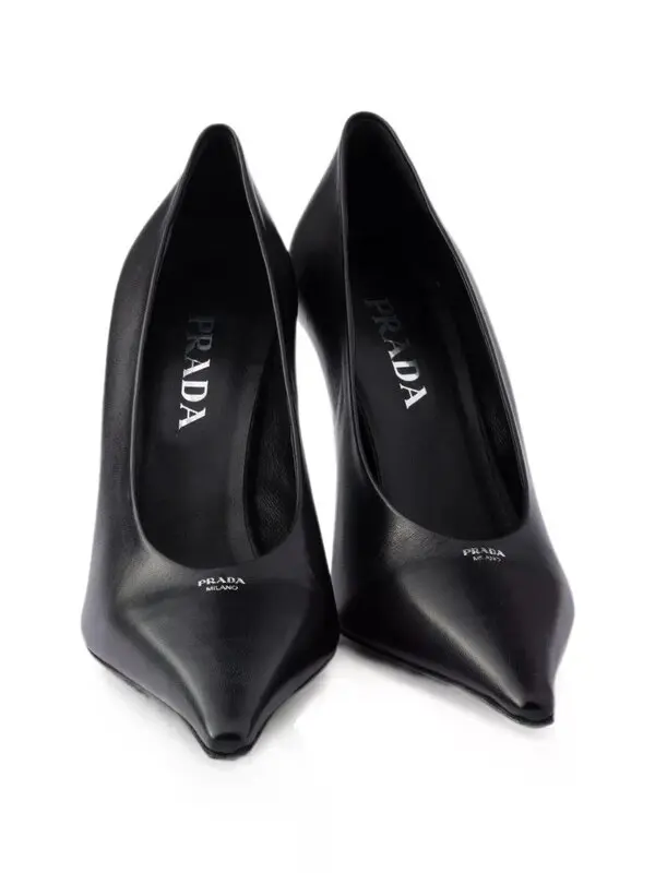 Prada Leather Pumps