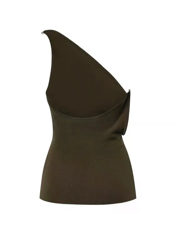 Christopher Esber One-shoulder Top