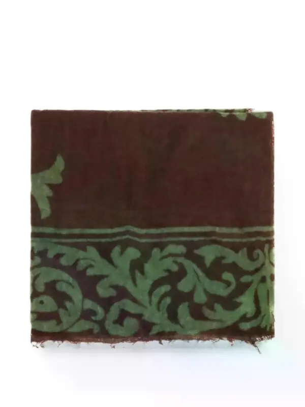 MIRROR IN THE SKY Soufflé Cashmere Scarf