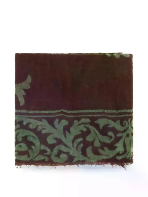 MIRROR IN THE SKY Soufflé Cashmere Scarf