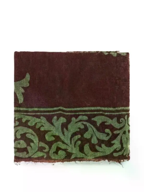MIRROR IN THE SKY Soufflé Cashmere Scarf