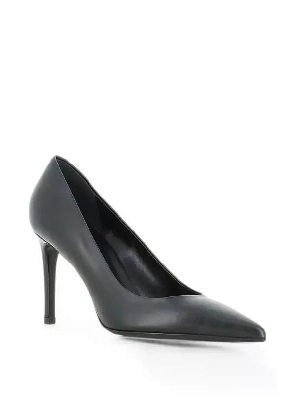 SERGIO LEVANTESI Pointed-toe Pumps