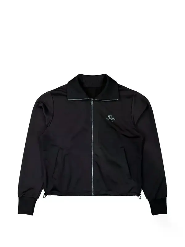PROTOTYPES Rhinestone-embellished Track Jacket