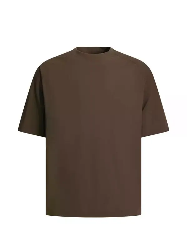 DAIWA PIER39 Tech Lightweight Short-sleeve T-shirt - Brown