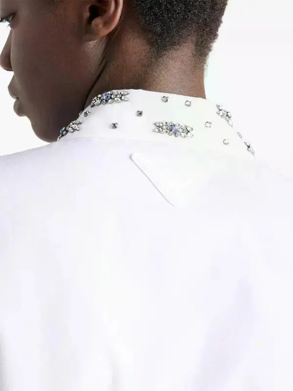 Prada Poplin Shirt