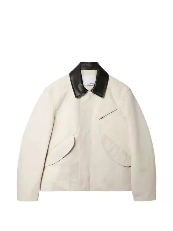 SAGE NATION Painter Hybrid Biker Jacket