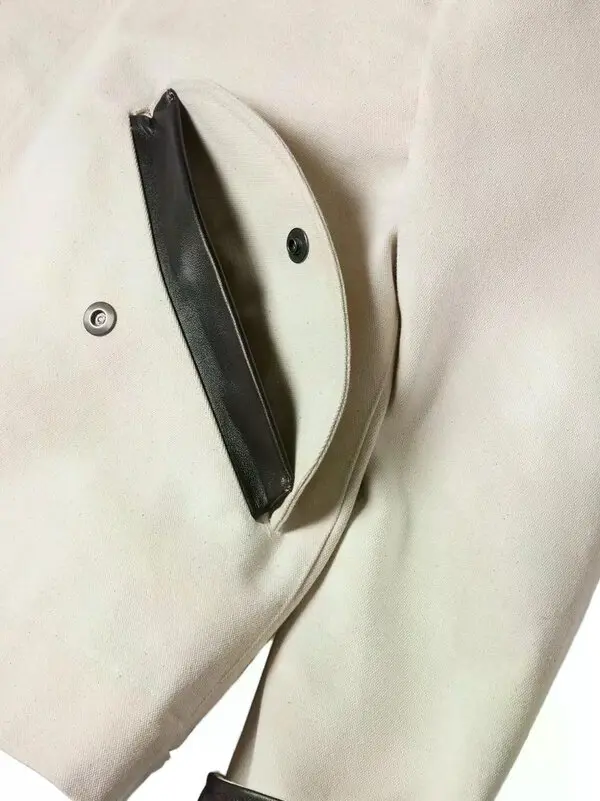 SAGE NATION Painter Hybrid Biker Jacket