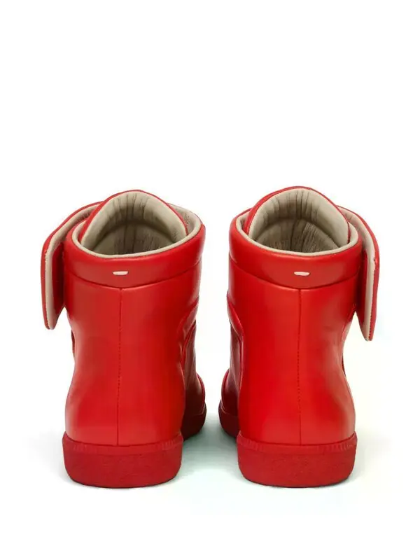 MAISON MARGIELA Future Leather Sneakers