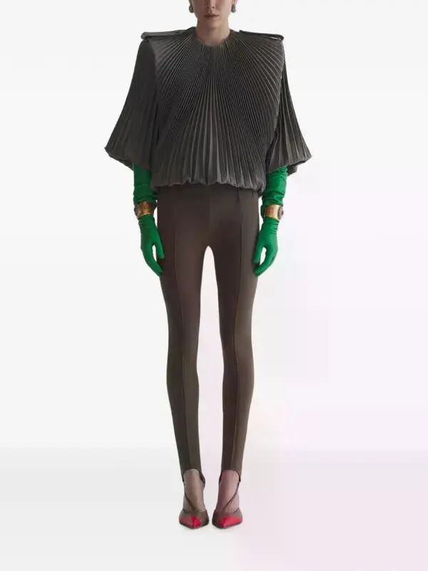MUGLER Tailored Legging