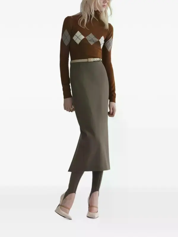 MUGLER Argile Top