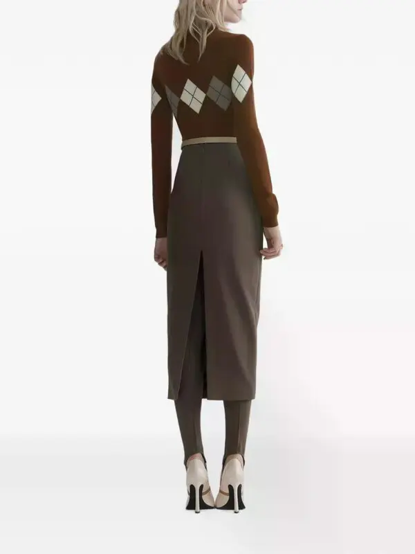 MUGLER Argile Top
