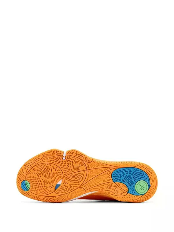 LI-NING Wade All City 14 Sneakers - Orange