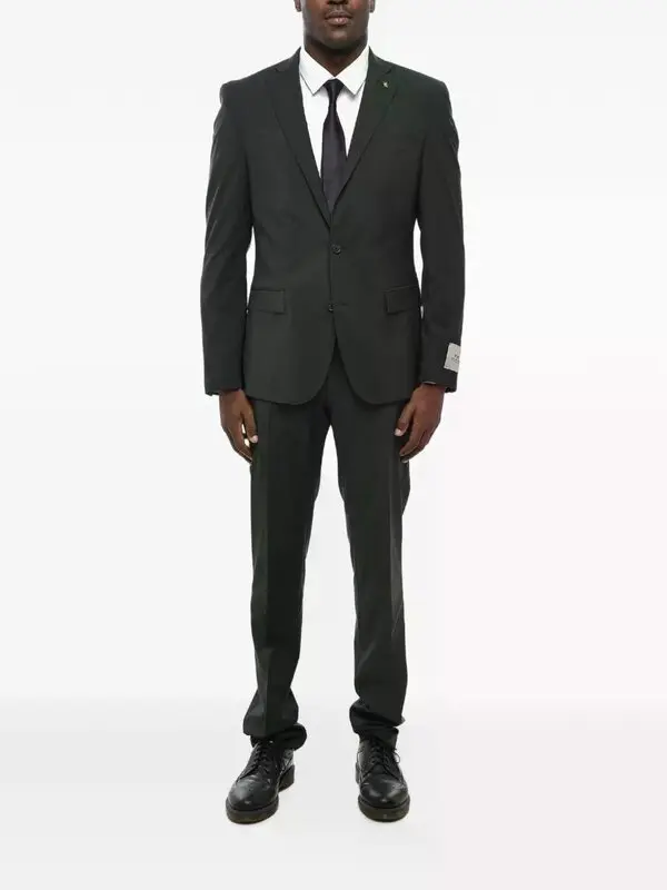 Corneliani Single-breasted Wool Suit