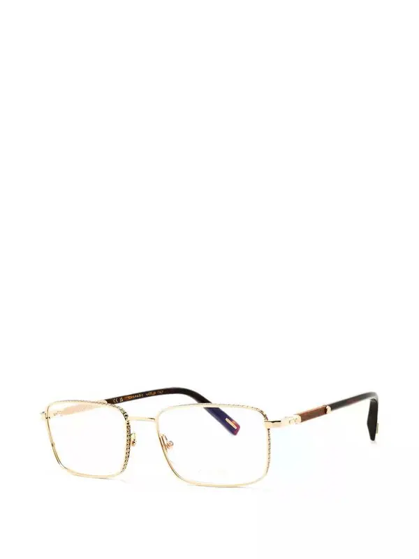 Chopard Tone Rectangle Eyeglasses