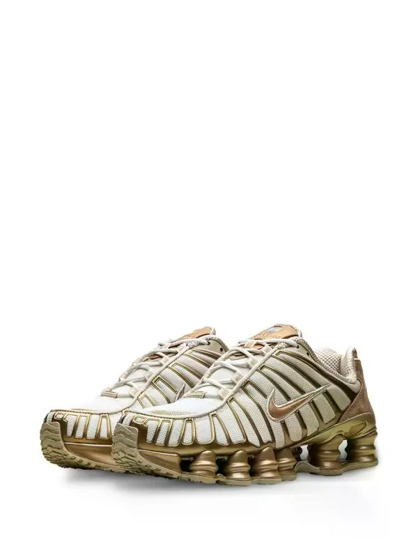 Nike Shox Tl Sneakers - Neutrals