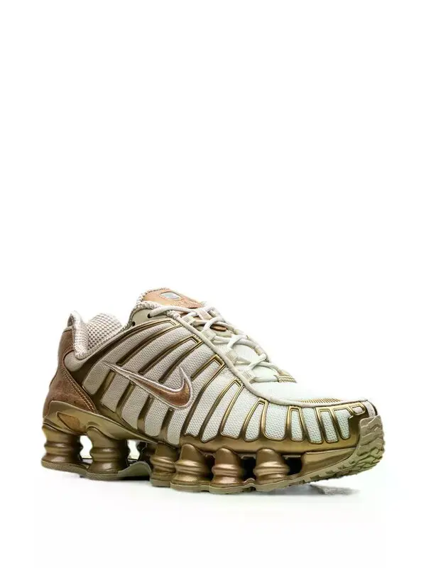 Nike Shox Tl Sneakers - Neutrals