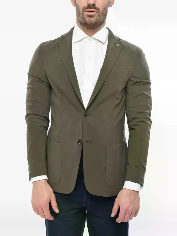 Corneliani Single-breasted Stretch Blazer