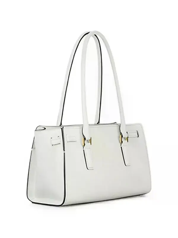 Michael Kors Hamilton Moderne Small Leather Satchel