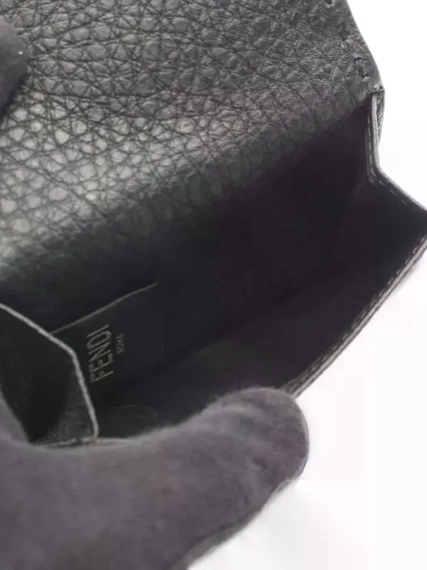 Fendi 2010s Selleria Trifold Wallet