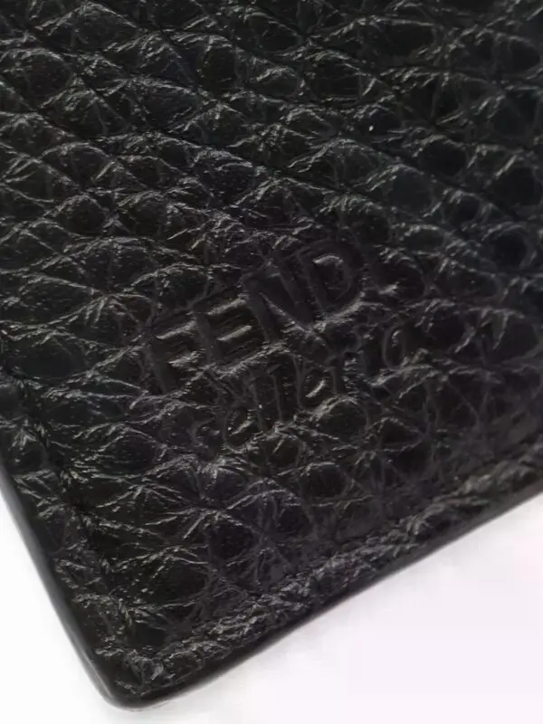 Fendi 2010s Selleria Trifold Wallet