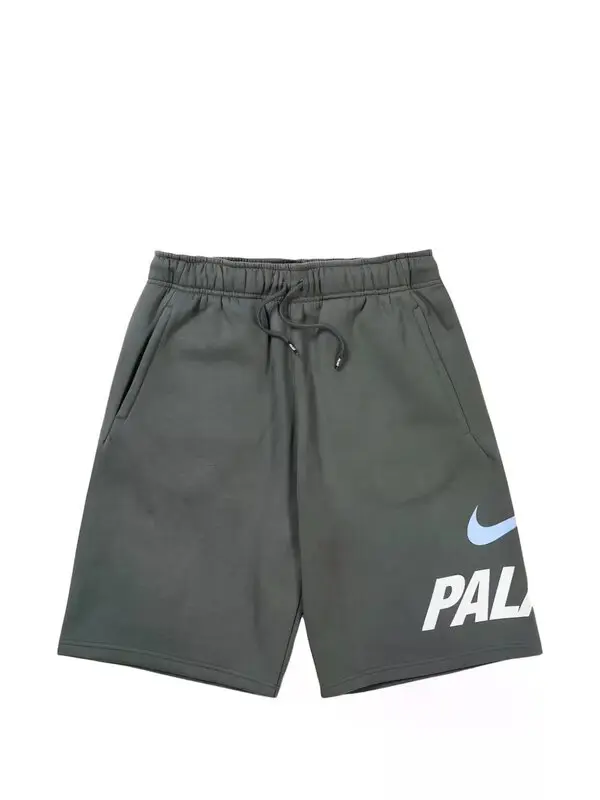 PALACE Xnike Logo-print Drawstring Shorts