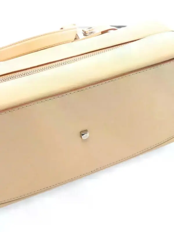 FERRAGAMO 2000s Gancini Buckle Handbag