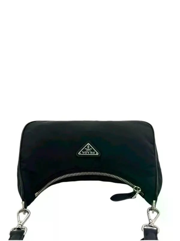 Prada 2019-2026 Tessuto Re-edition 2005 Satchel
